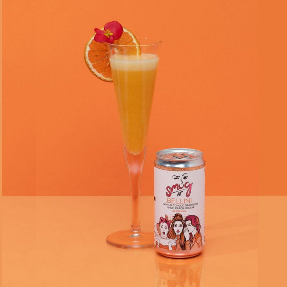 Smug AF Bellini (4 Pack) – Dry Society
