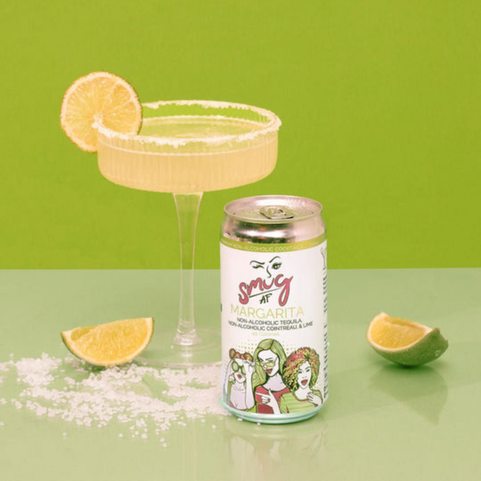 Smug AF Margarita (4 Pack) – Dry Society